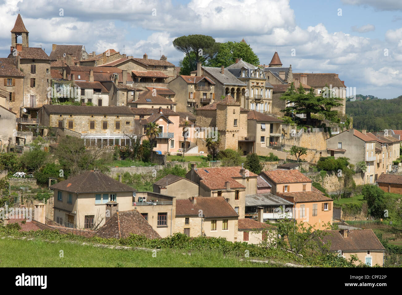 Belvès hi-res stock photography and images - Alamy