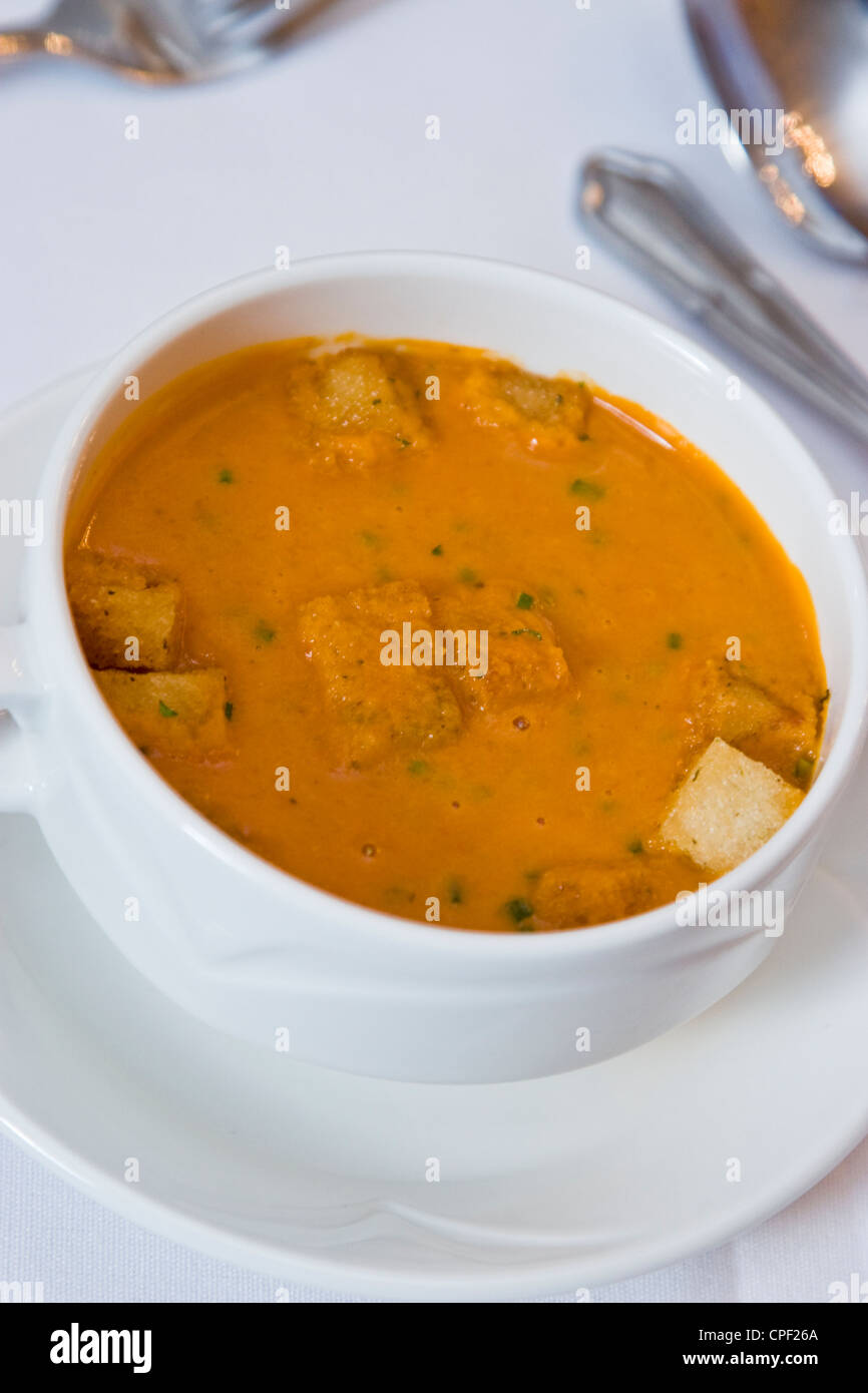 Soup starter hi-res stock photography and images - Alamy