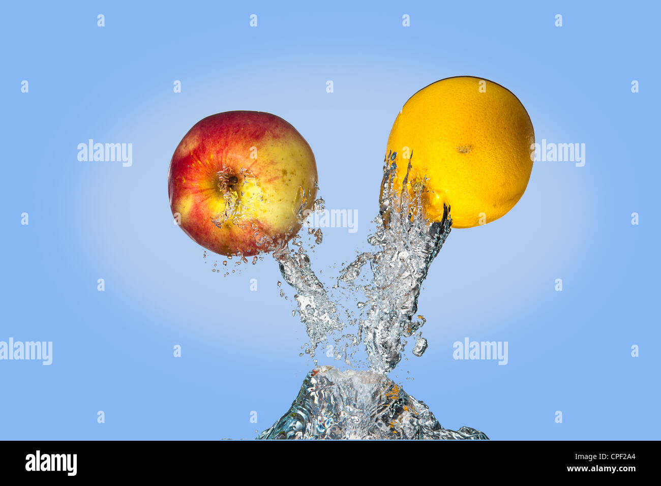 Shoot orange apples hi-res stock photography and images - Alamy