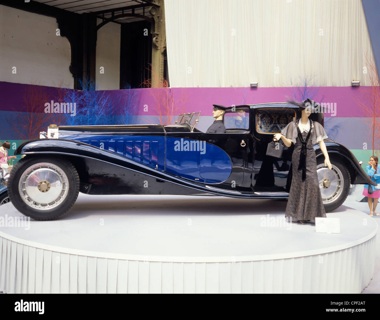 bugatti royale dimensions