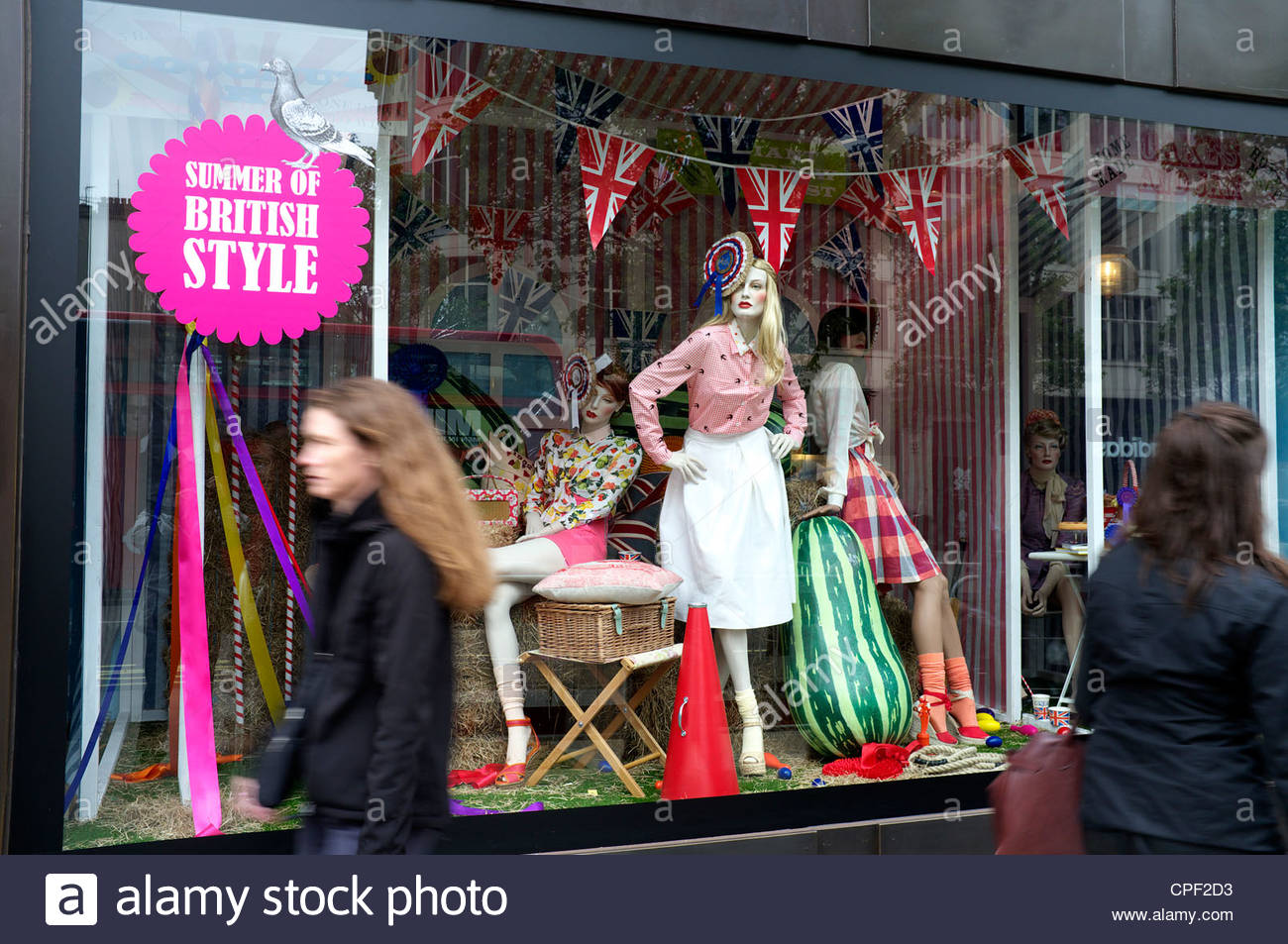 Selfridges Store Stock Photos & Selfridges Store Stock Images - Alamy