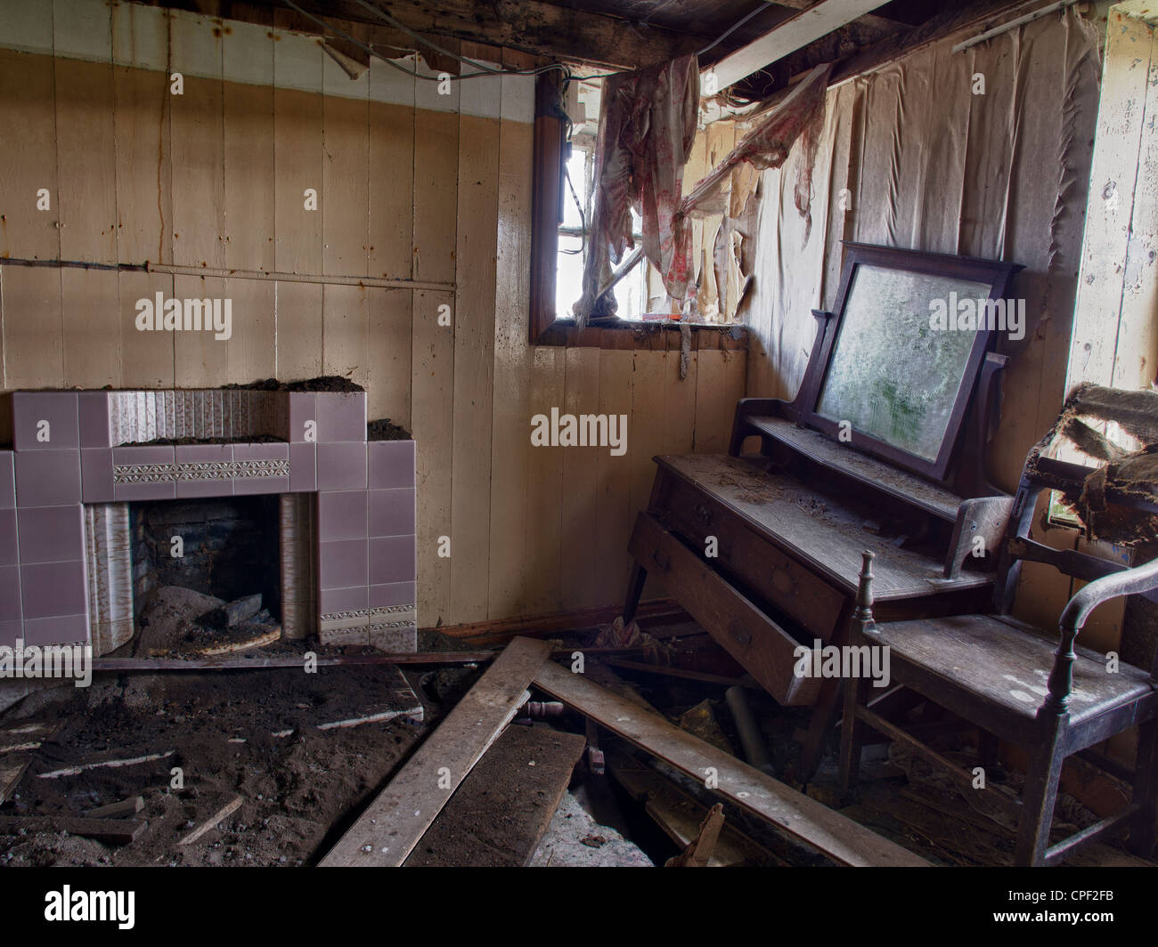 Abandoned Croft House, Isle of Lewis, Scotland Stock Photo - Alamy