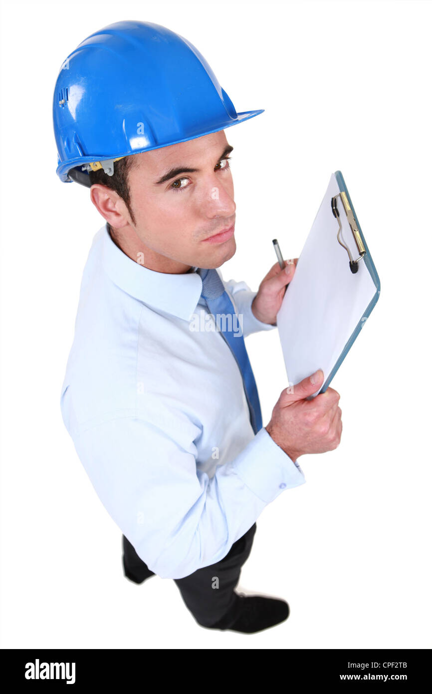 Foreman tie hi-res stock photography and images - Alamy