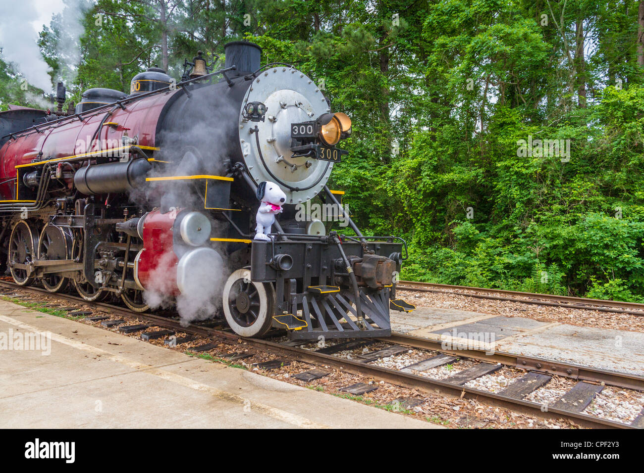 1917 Baldwin "Pershing" 2-8-0 "Consolidation Class" steam engine ...