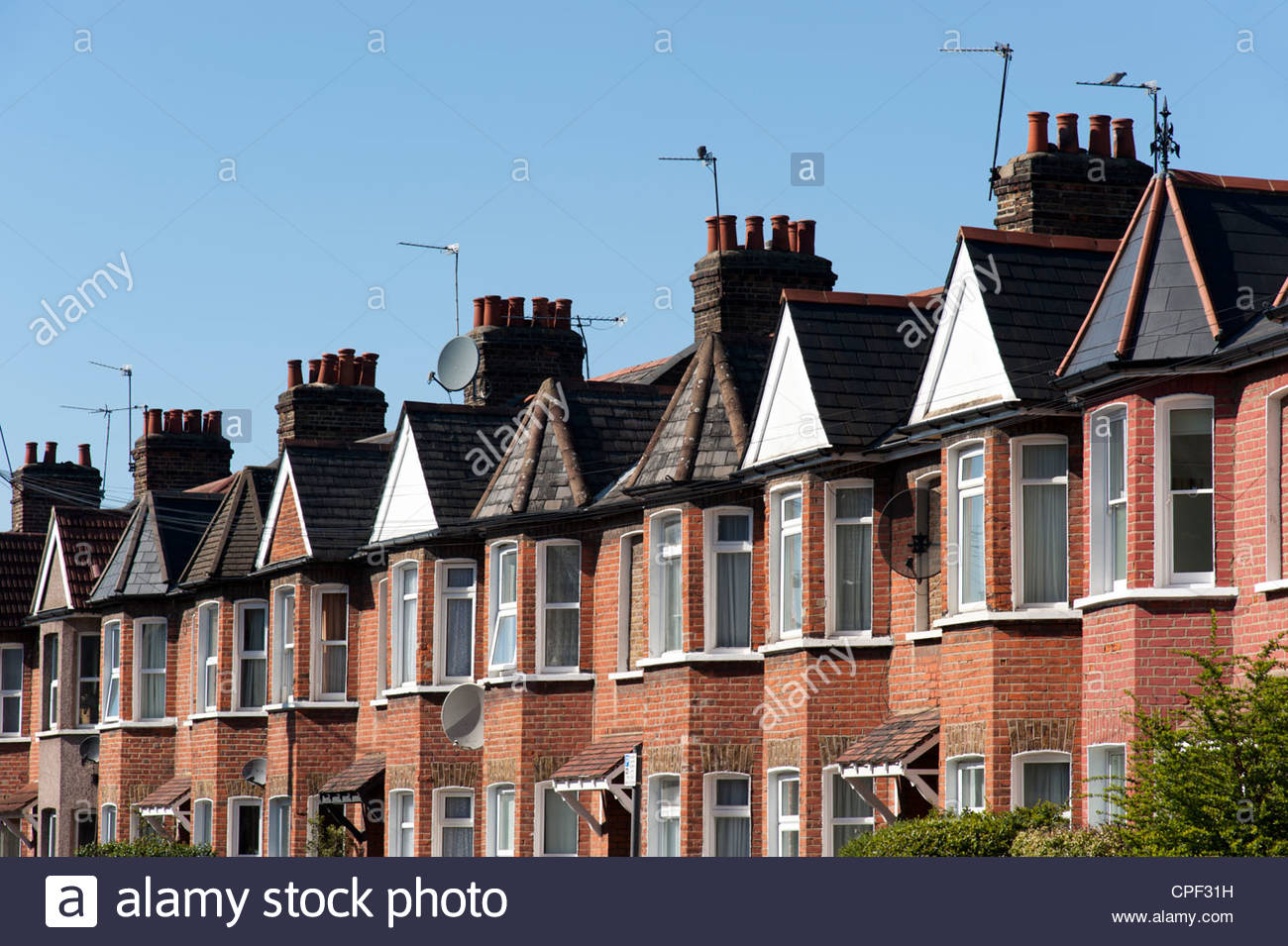 Rows Houses London Stock Photos & Rows Houses London Stock Images - Alamy