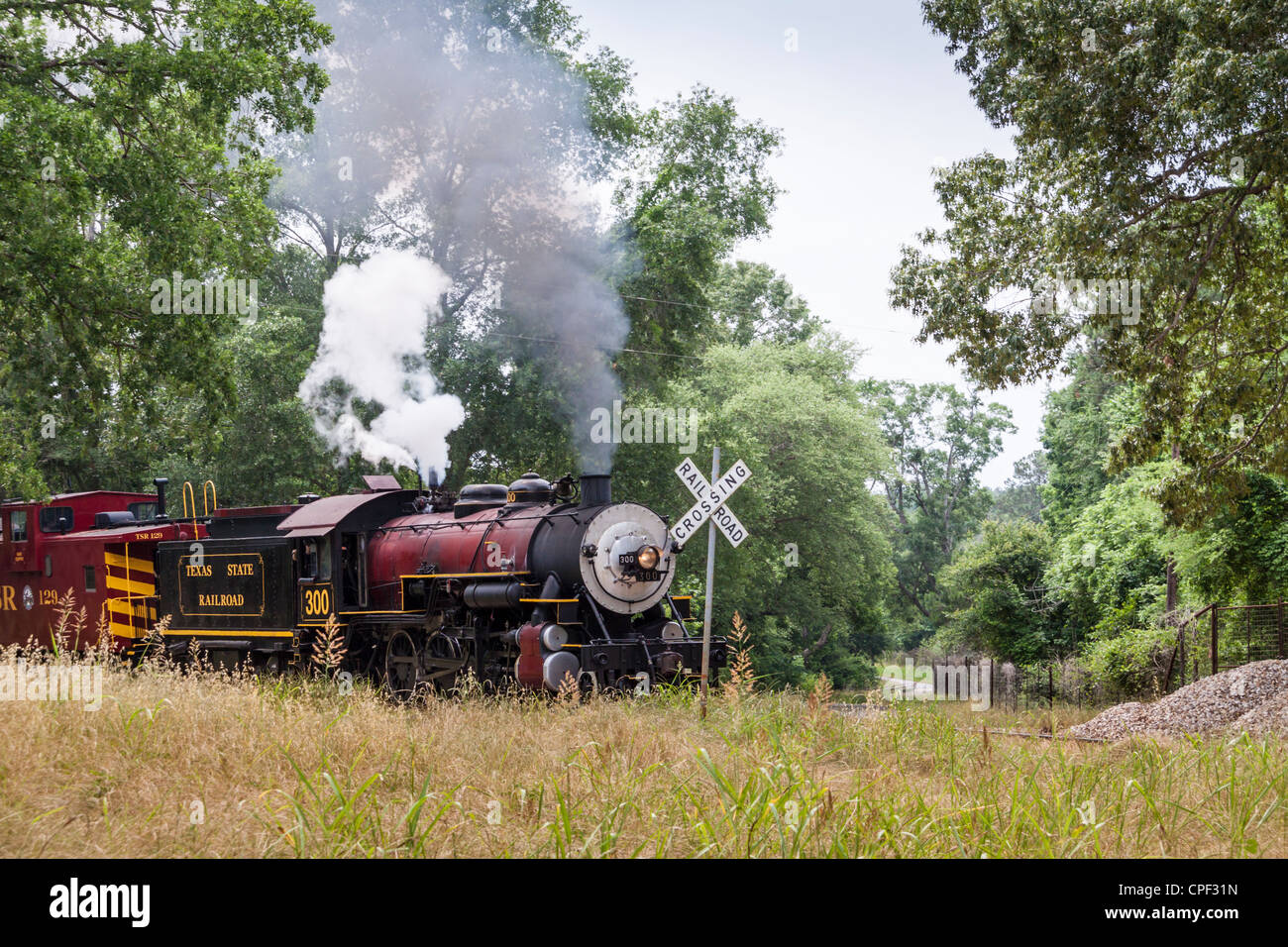 1917 Baldwin "Pershing" 2-8-0 steam engine locomotive 300 ...