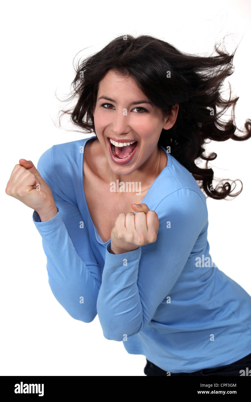 Propaganda character hi-res stock photography and images - Alamy