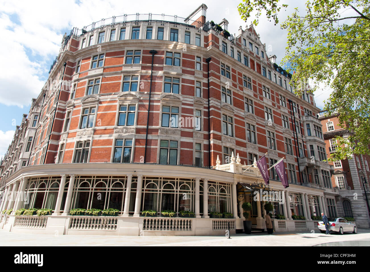 Connaught hi-res stock photography and images - Alamy