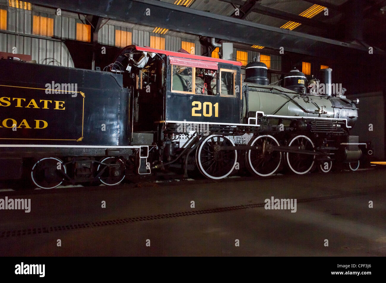 1901 4 6 0 a l cooke steam locomotive hi-res stock photography and ...
