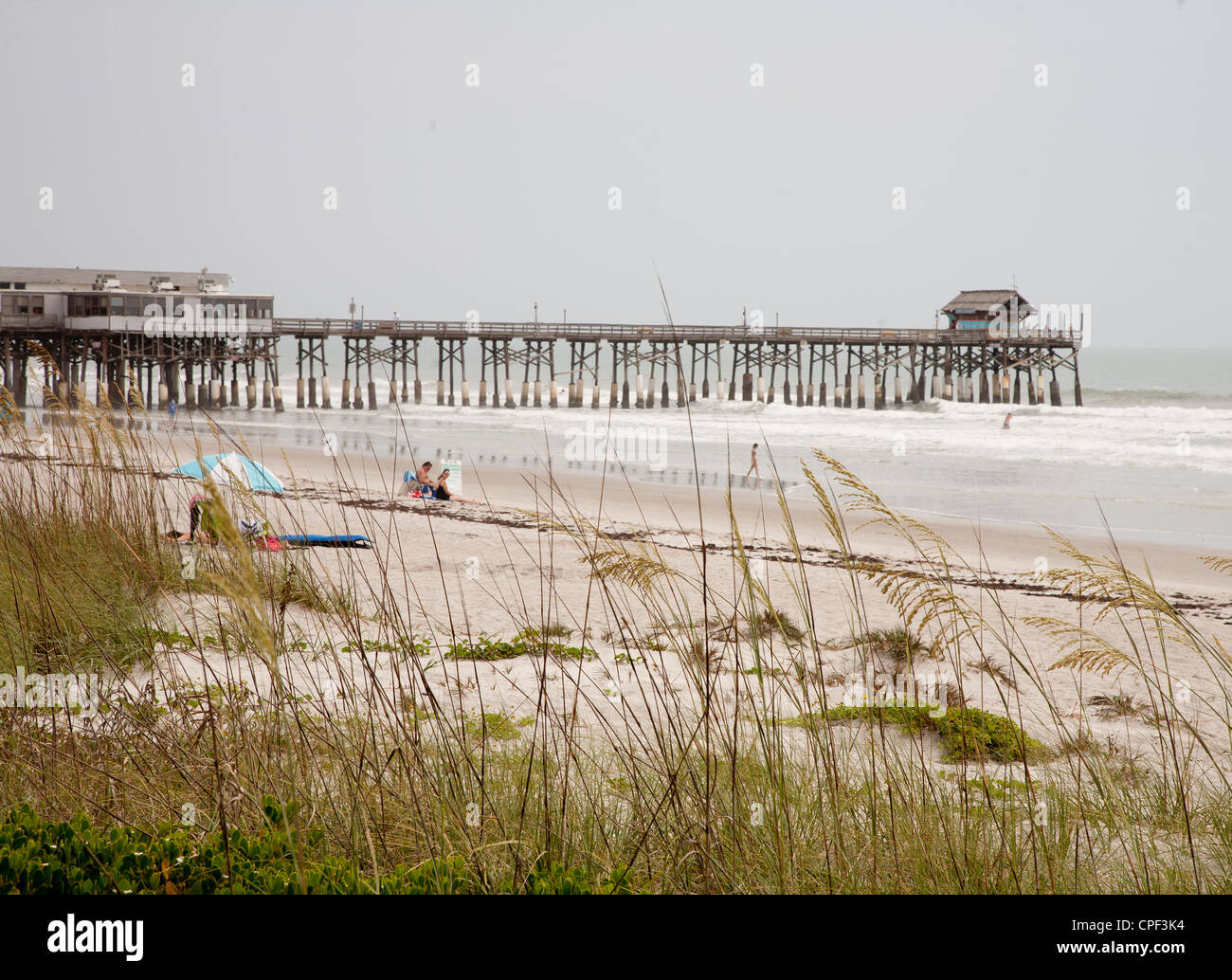 Cocoa beach hi-res stock photography and images - Alamy