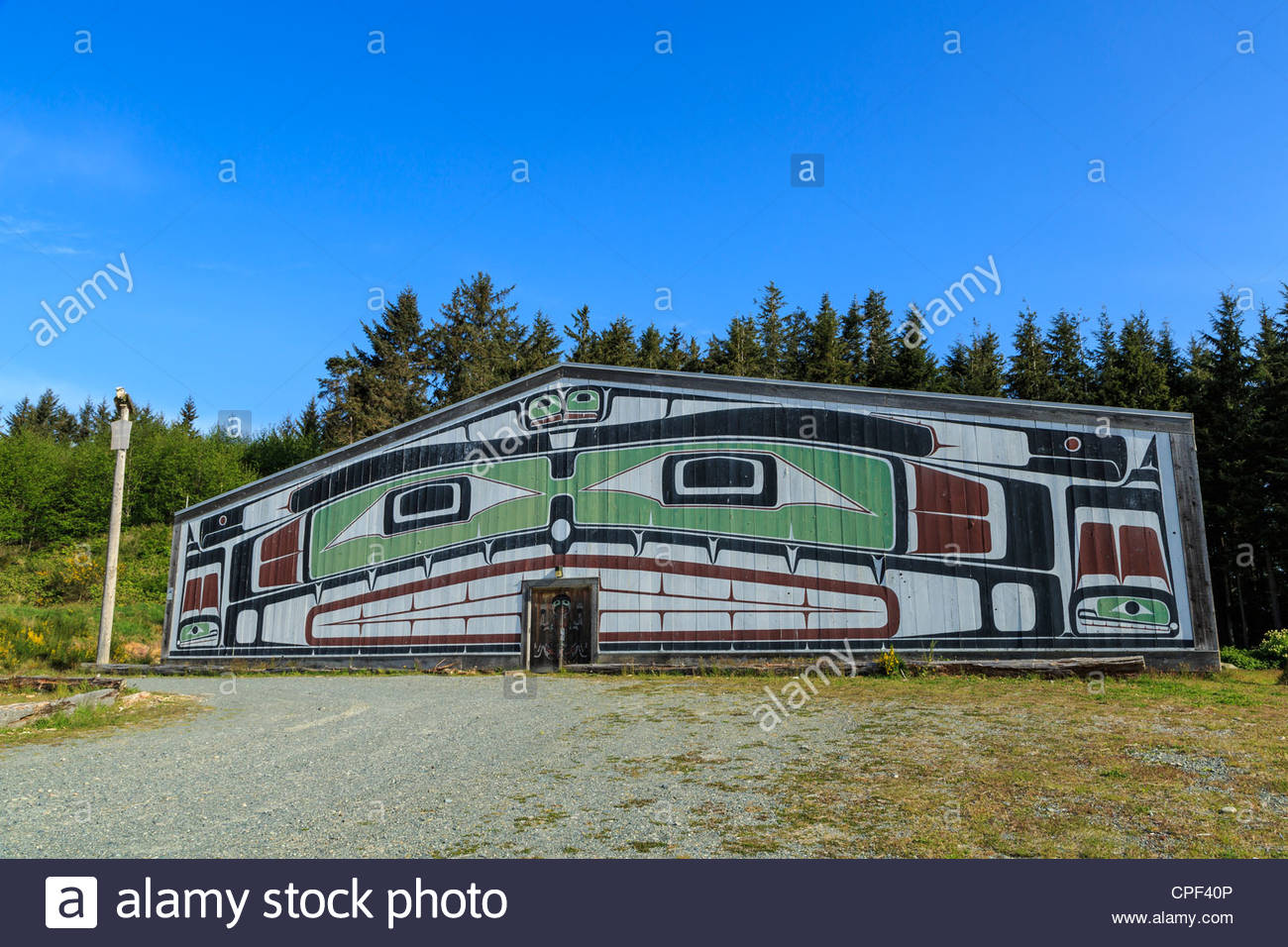 Potlatch Stock Photos & Potlatch Stock Images - Alamy