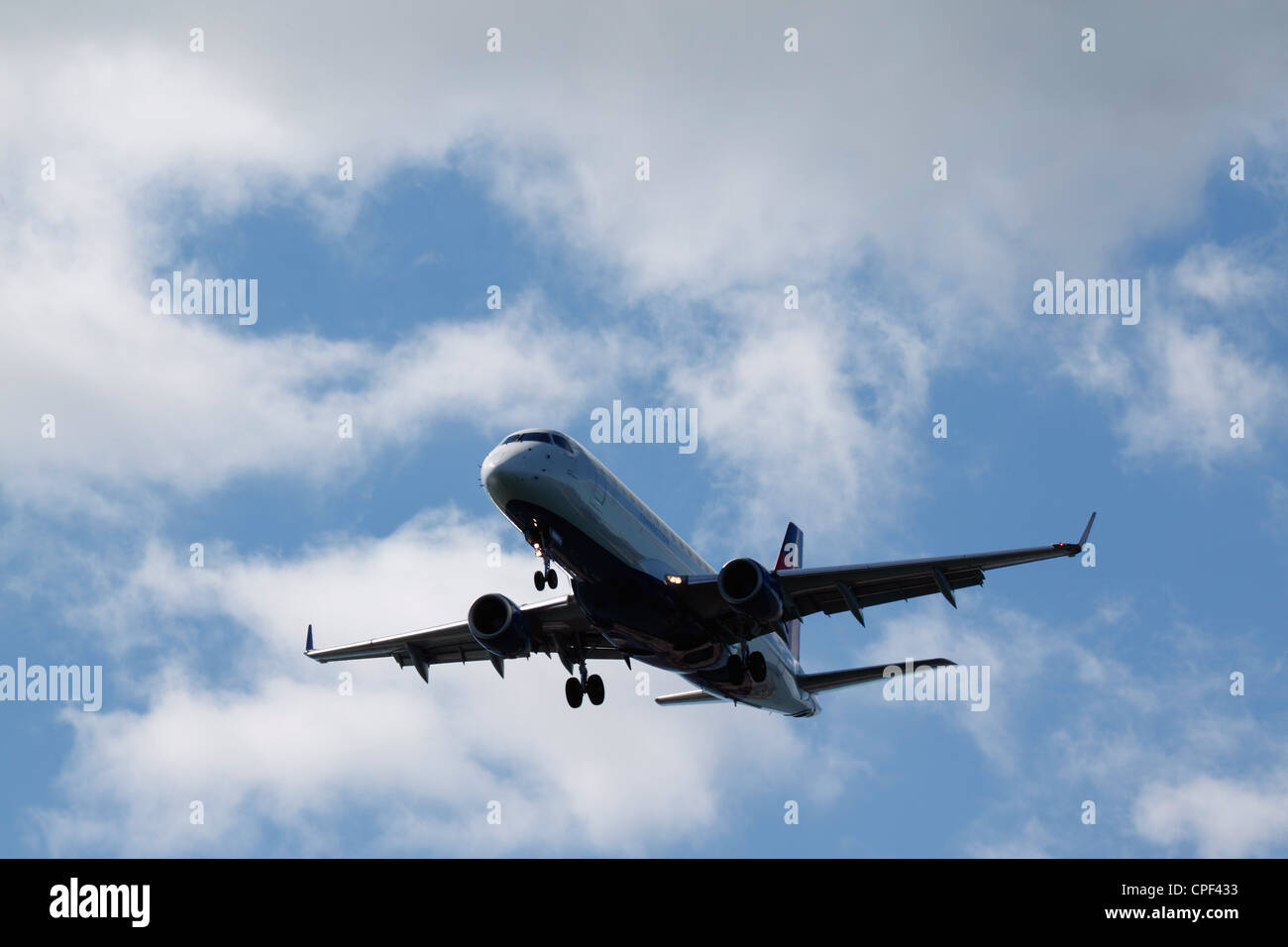 Connection embraer hi-res stock photography and images - Alamy