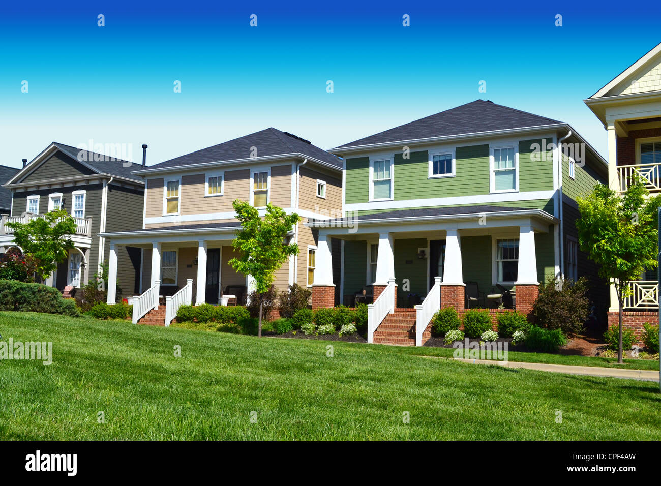 Master Planned Community High Resolution Stock Photography and Images ...