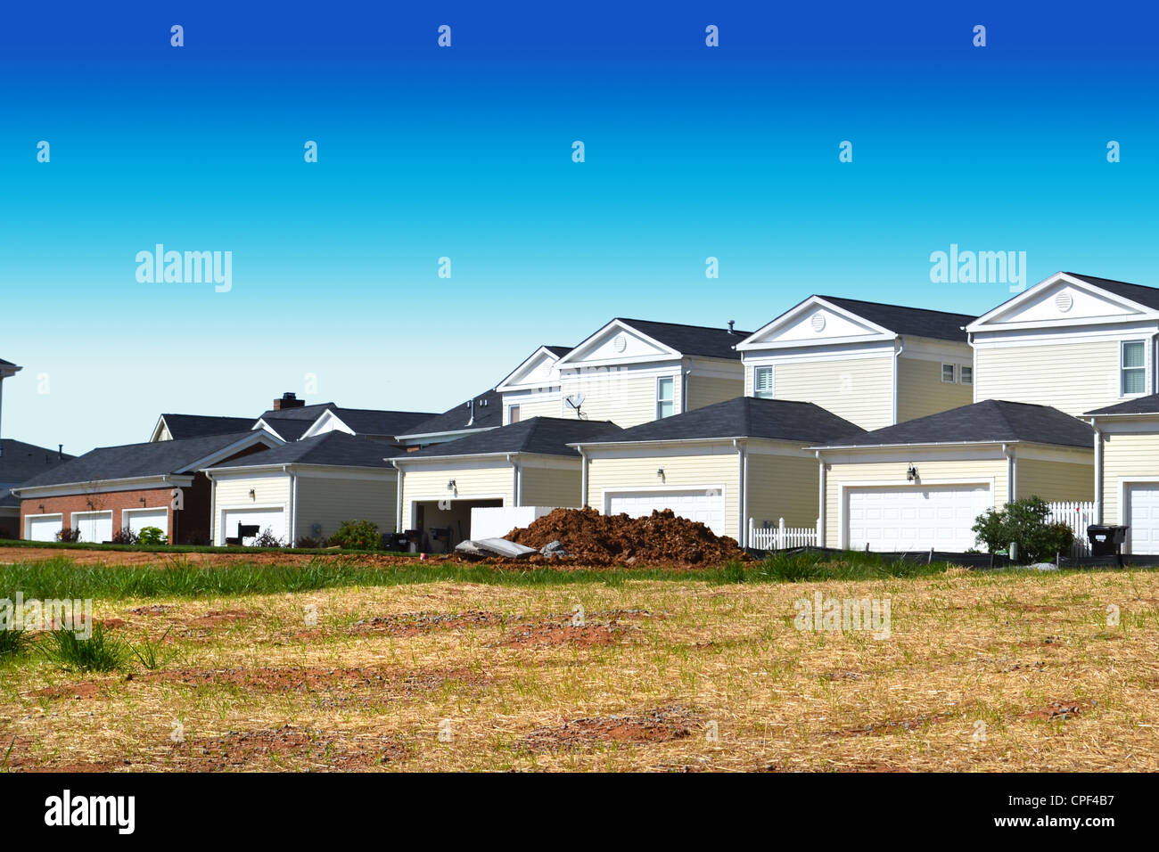 Master Planned Community High Resolution Stock Photography and Images ...