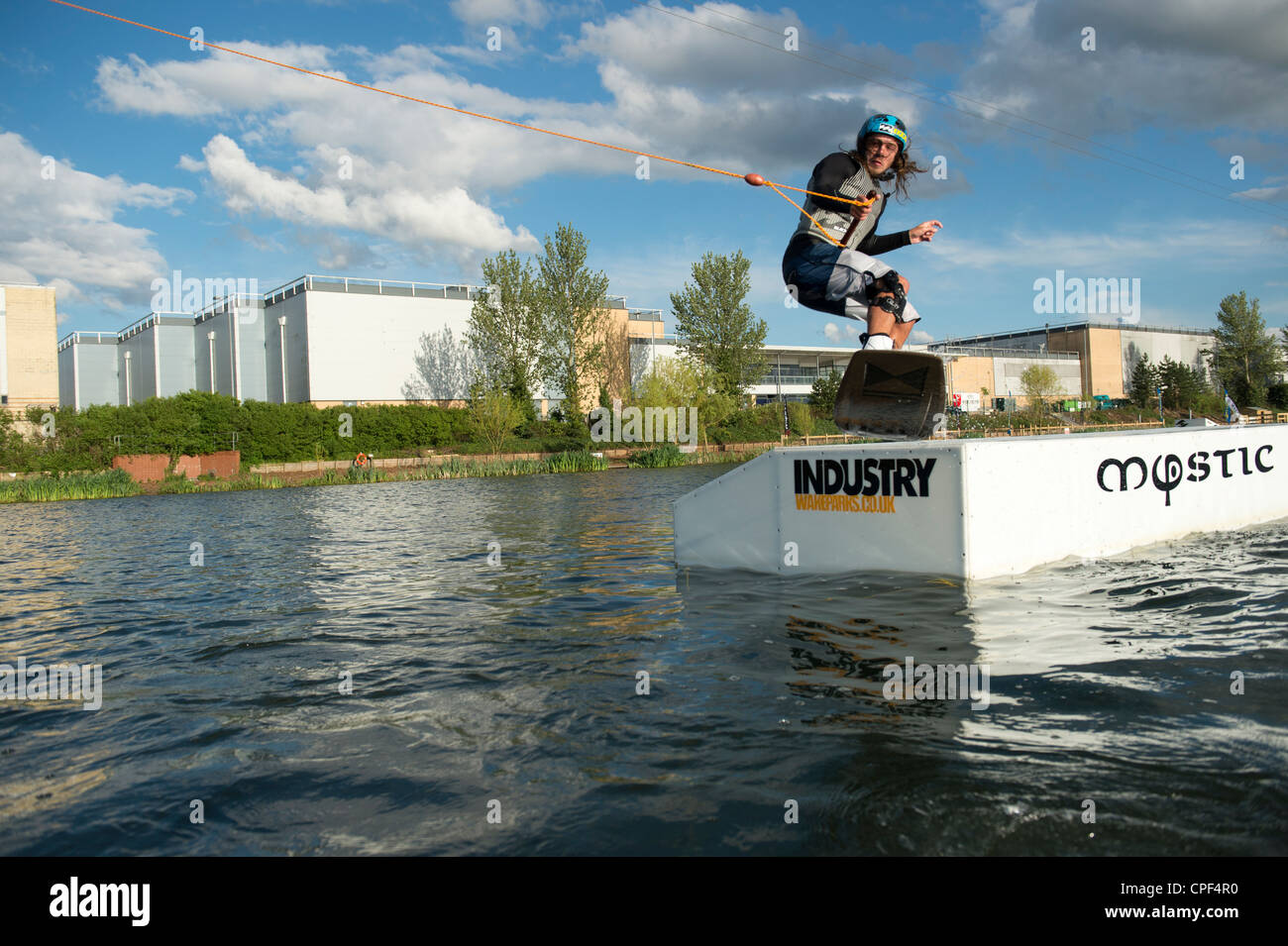 Water kickers hi-res stock photography and images - Alamy