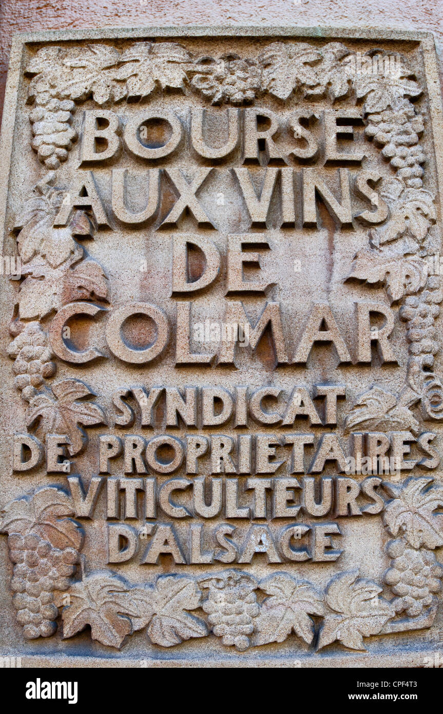 Colmar alsace hi-res stock photography and images - Alamy