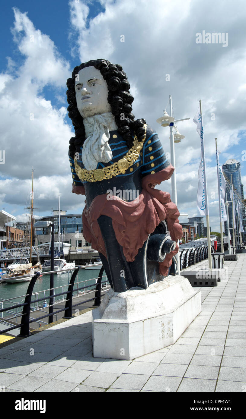 Ships figurehead hi-res stock photography and images - Alamy