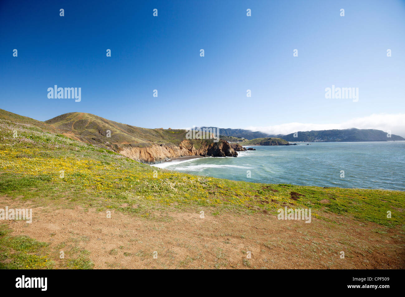 Pacifica beach hi-res stock photography and images - Alamy