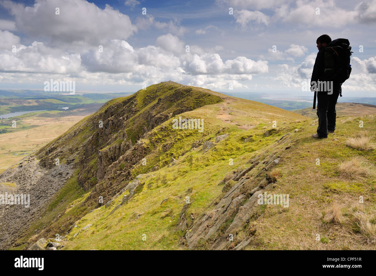 English fells hi-res stock photography and images - Alamy