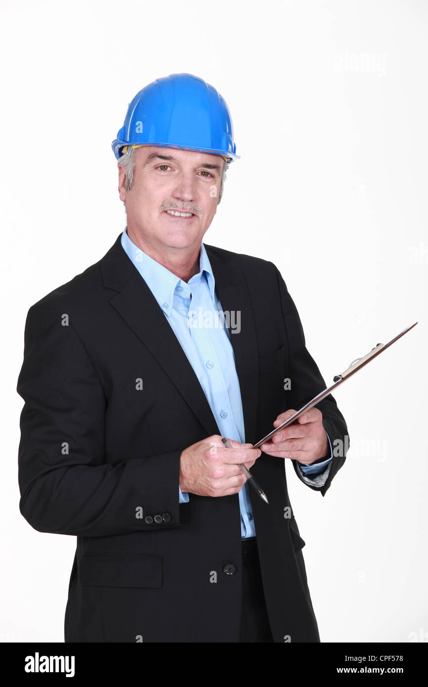 On site inspection hi-res stock photography and images - Alamy