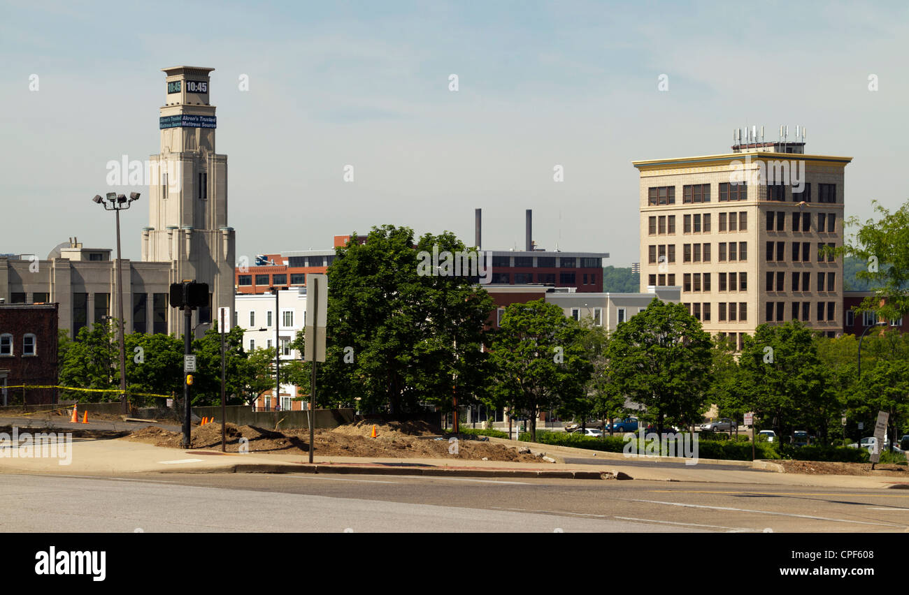 Akron, ohio hi-res stock photography and images - Alamy