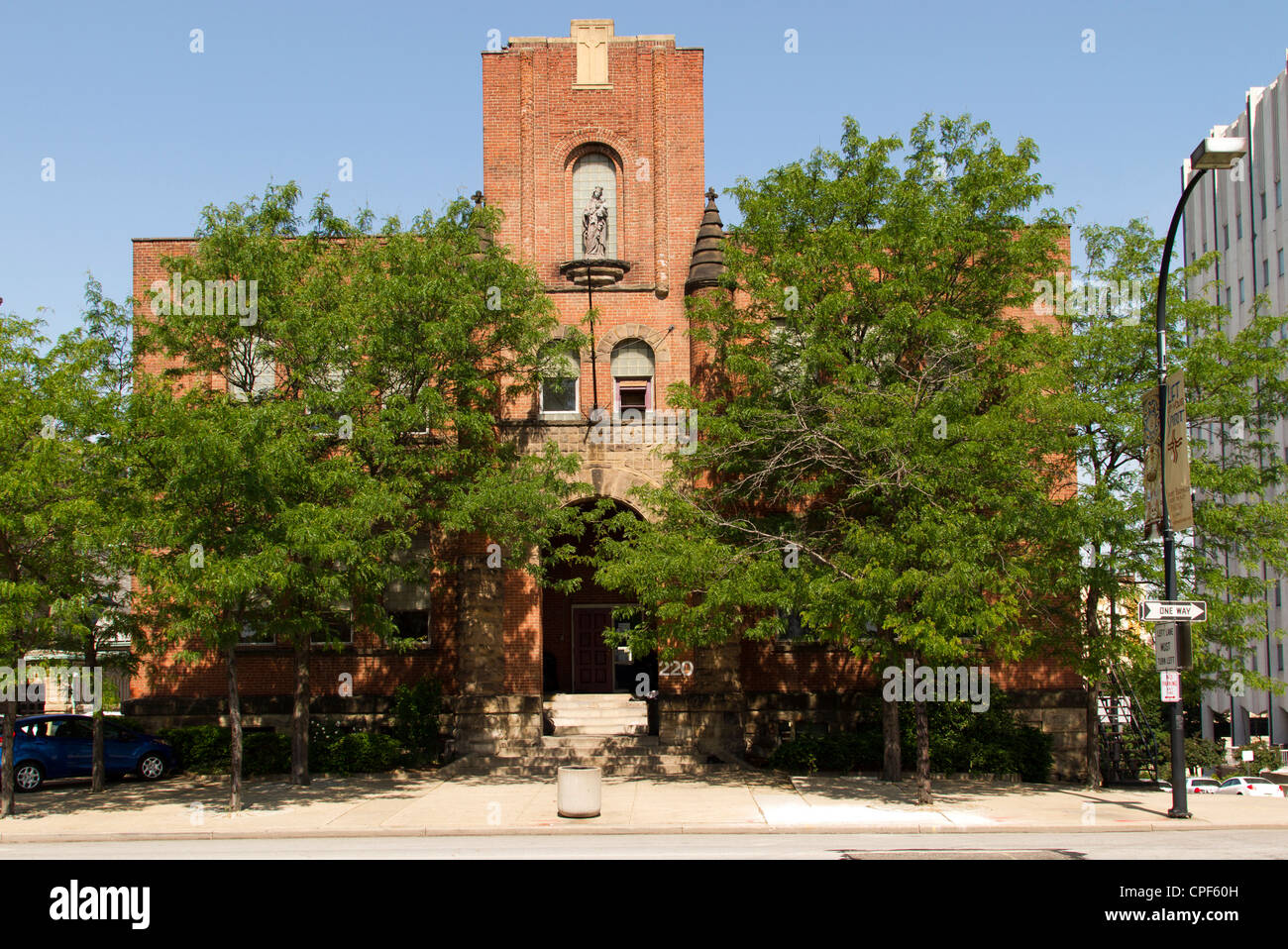 Akron ohio hi-res stock photography and images - Alamy