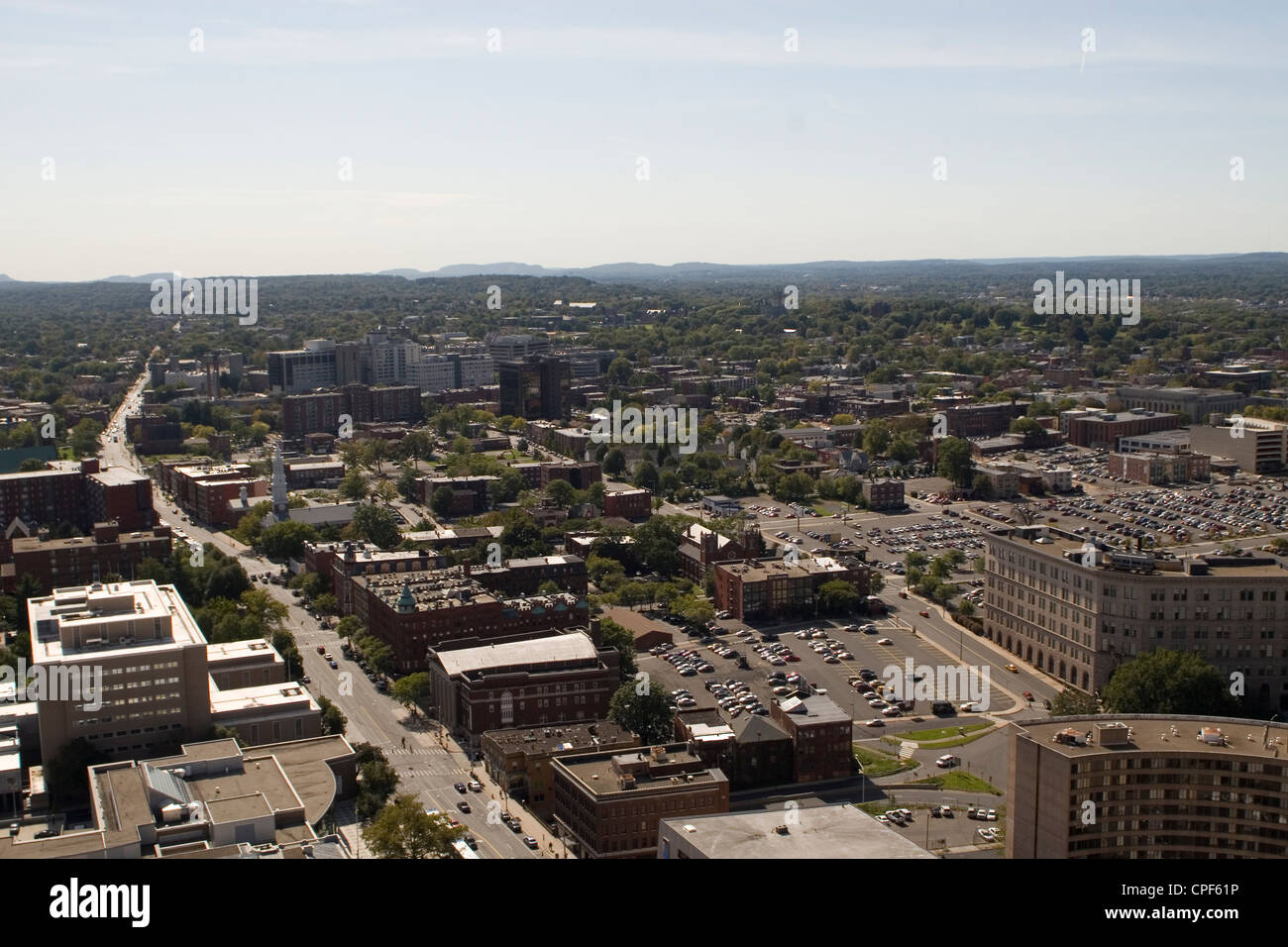 Hartford city hi-res stock photography and images - Alamy