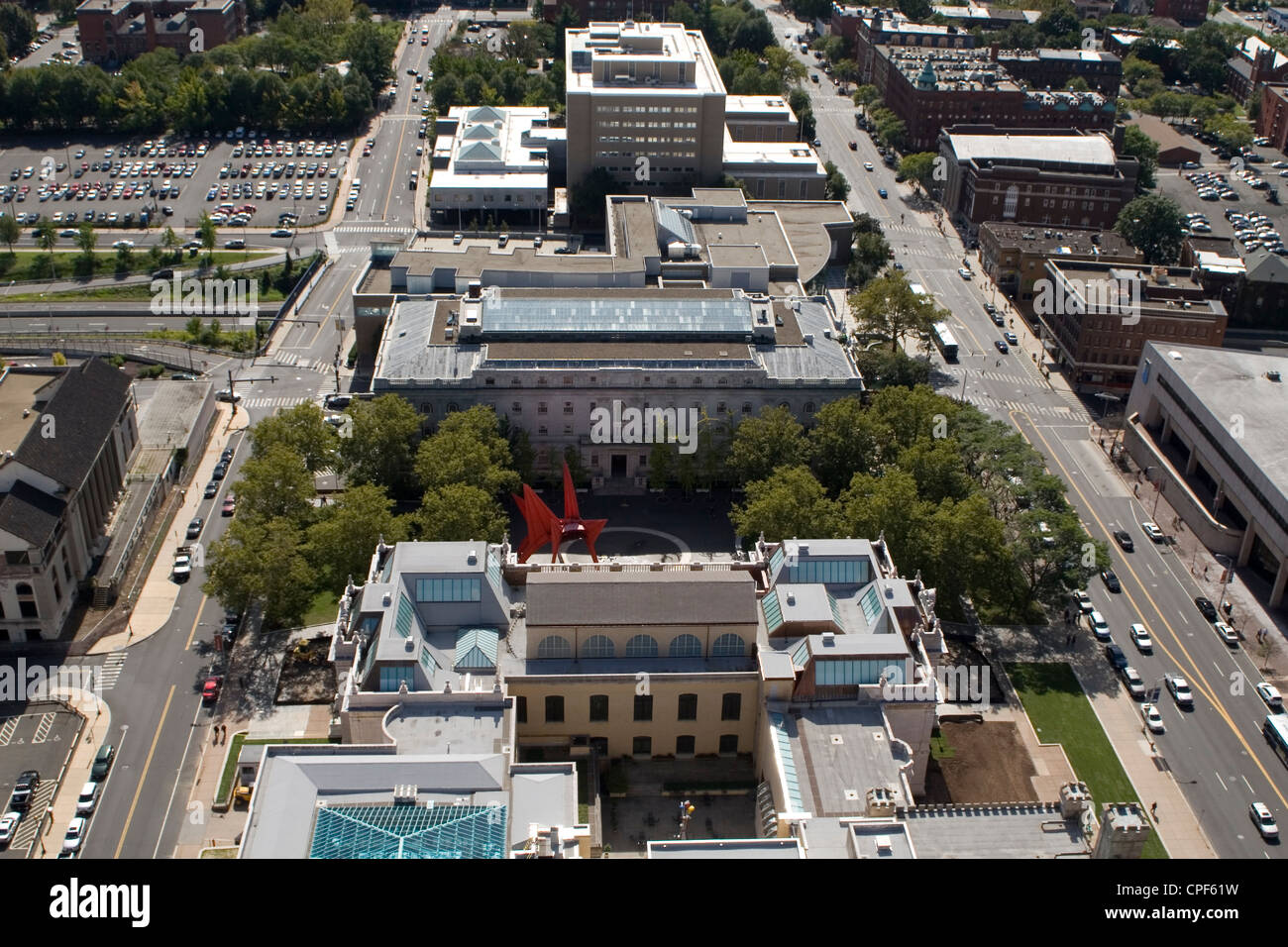 Hartford ct skyline hi-res stock photography and images - Alamy