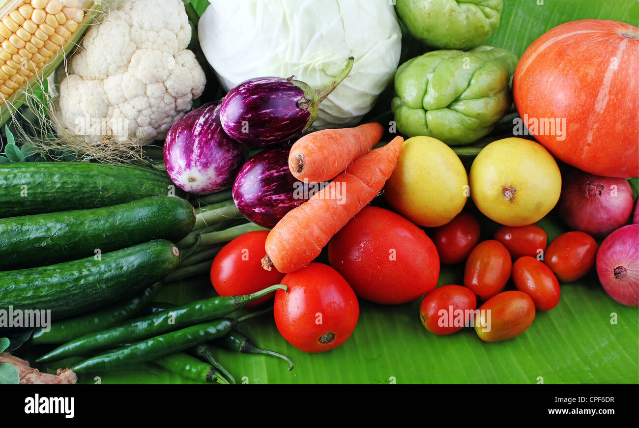 Colorful vegtables hi-res stock photography and images - Alamy