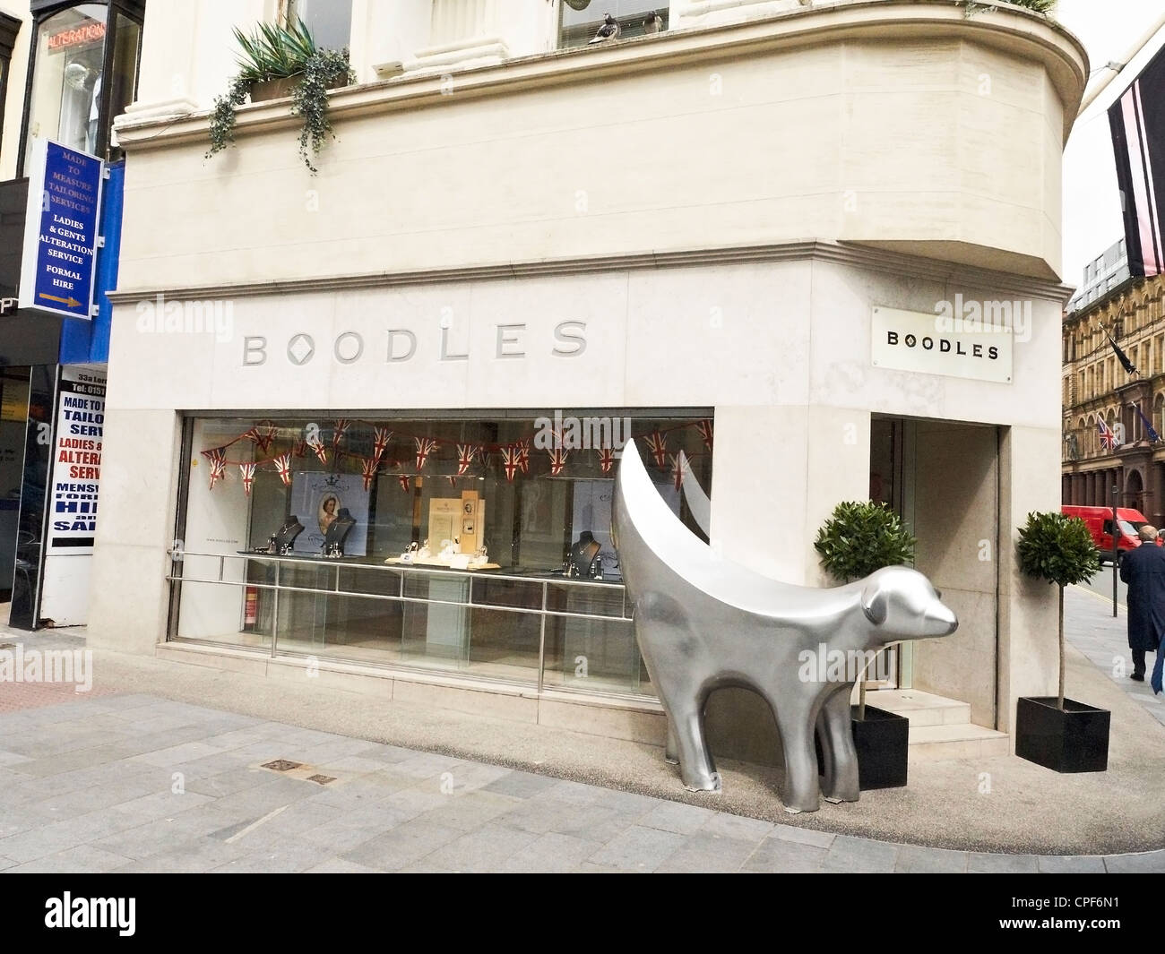 Boodles hi-res stock photography and images - Alamy