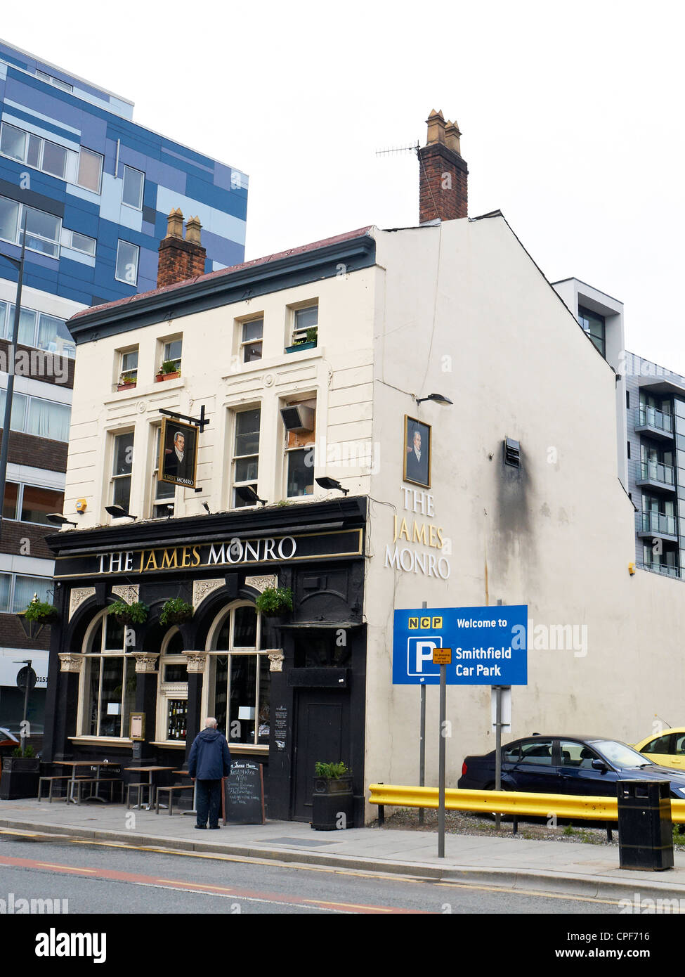 Monro house hi-res stock photography and images - Alamy