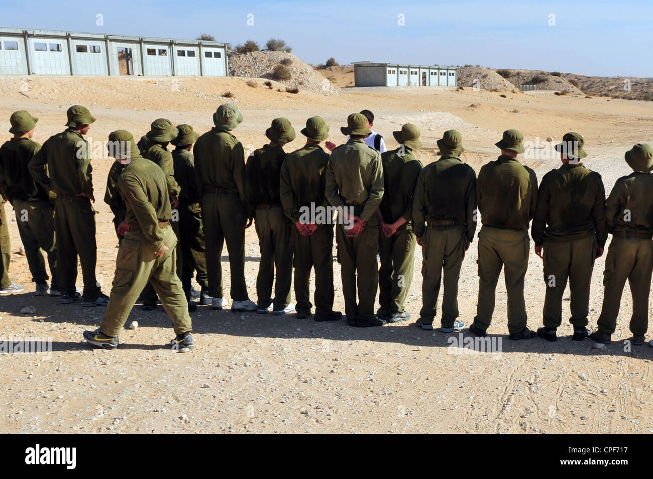 Idf Uniform High Resolution Stock Photography and Images - Alamy