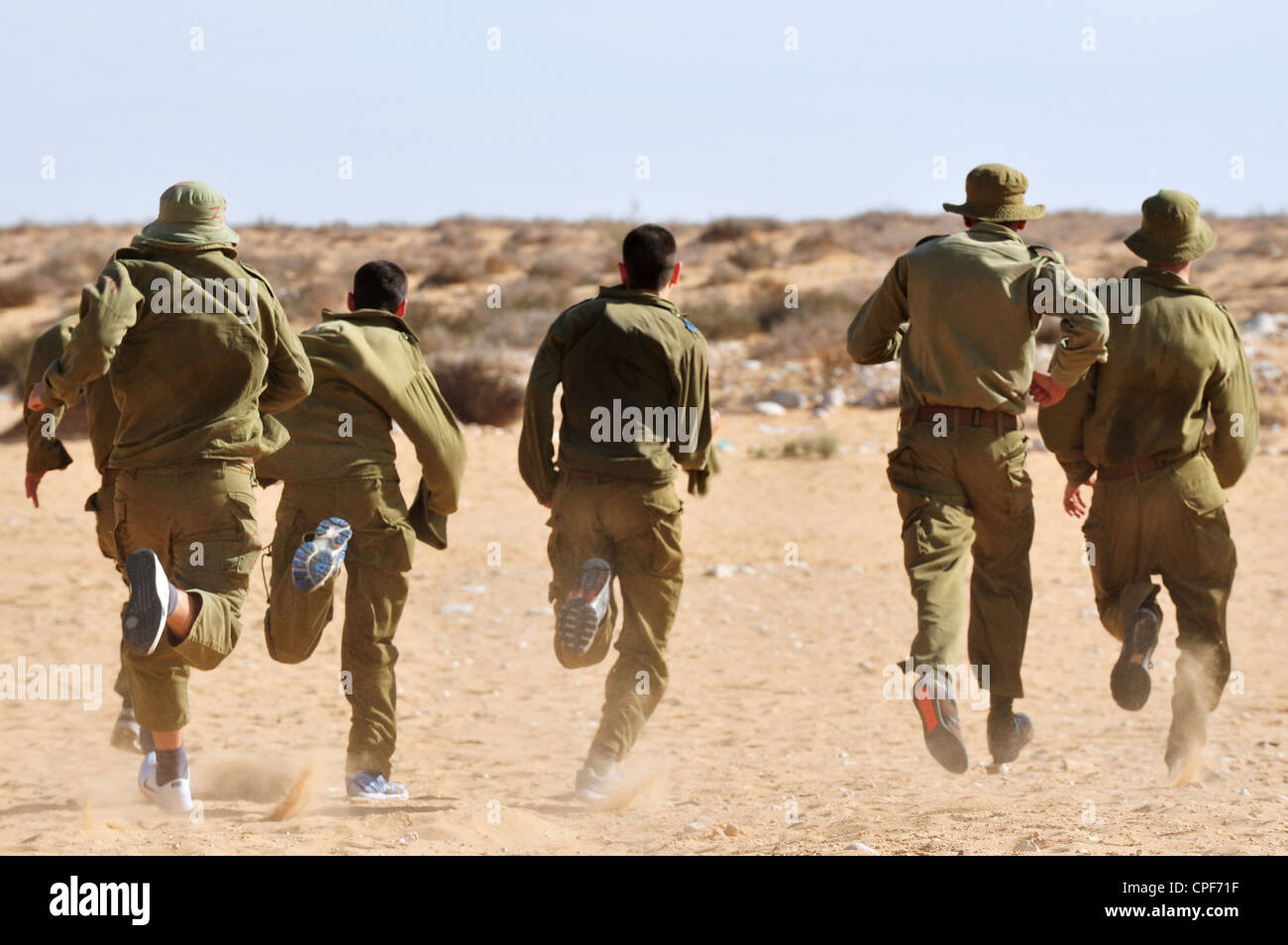 Idf Uniform High Resolution Stock Photography and Images - Alamy