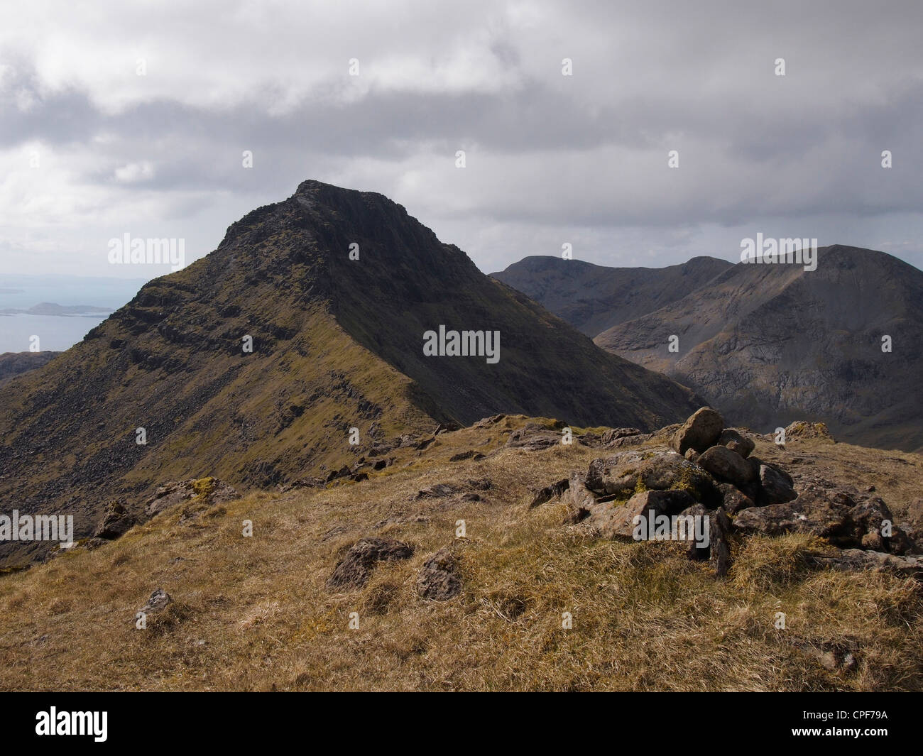 Rum Scotland Stock Photos & Rum Scotland Stock Images - Alamy