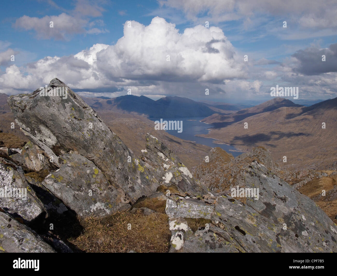 Knoydart scotland hi-res stock photography and images - Alamy