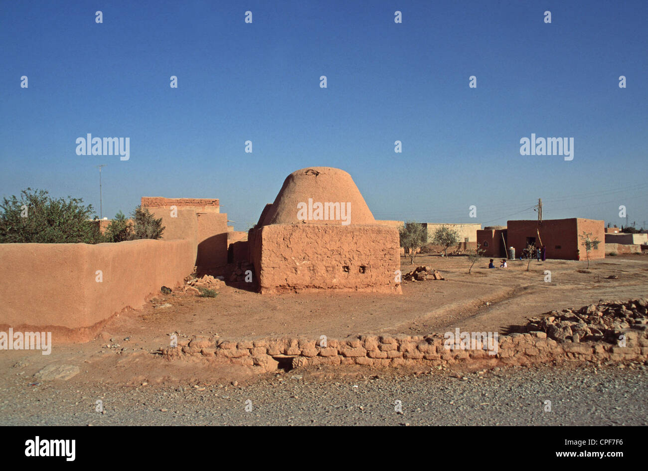 Beehive house syria hi-res stock photography and images - Alamy