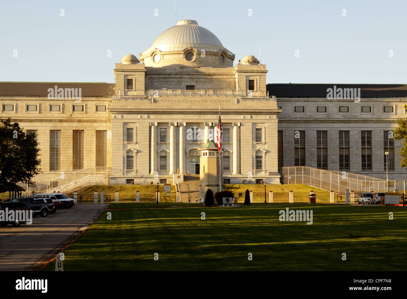 Penitentiary institute hi-res stock photography and images - Alamy