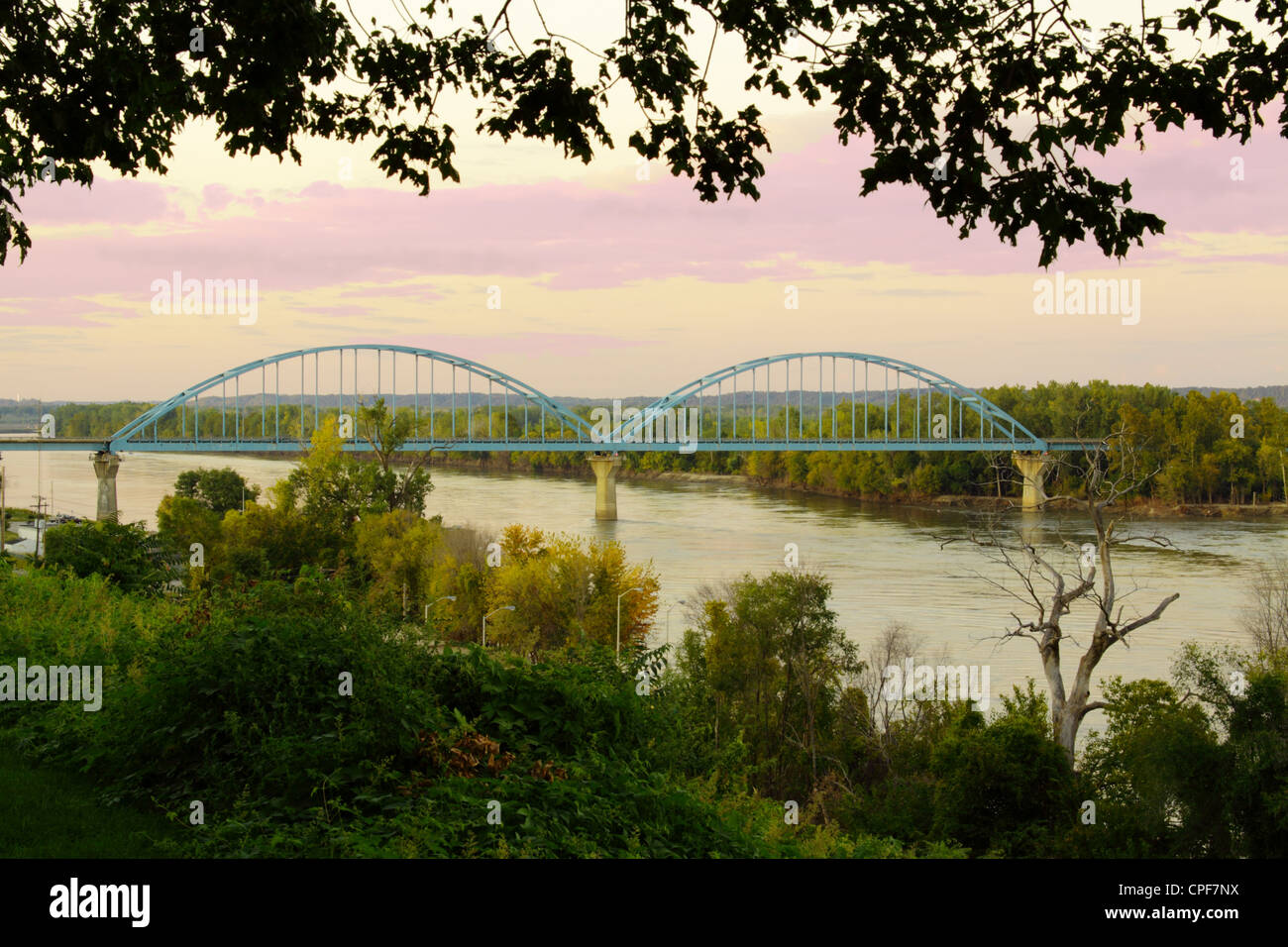 Centennial bridge hi-res stock photography and images - Alamy