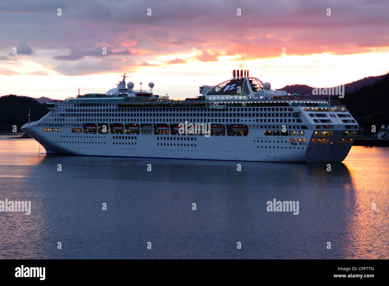 Princess sea hi-res stock photography and images - Alamy