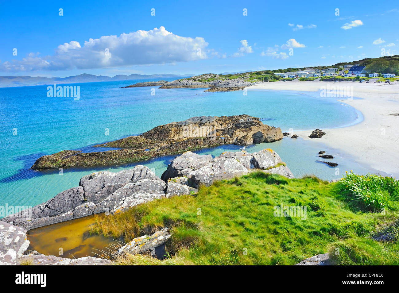 Rural landscape ireland hi-res stock photography and images - Alamy