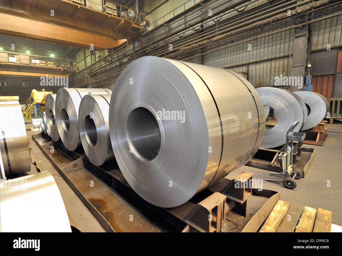 stack of rolls Stock Photo - Alamy