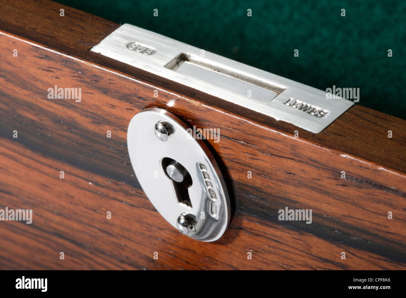 Lock mechanism hi-res stock photography and images - Alamy
