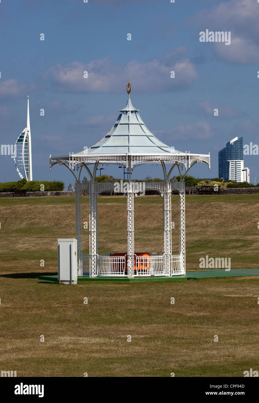 Muslim Prayer Pavilion Stock Photo - Alamy