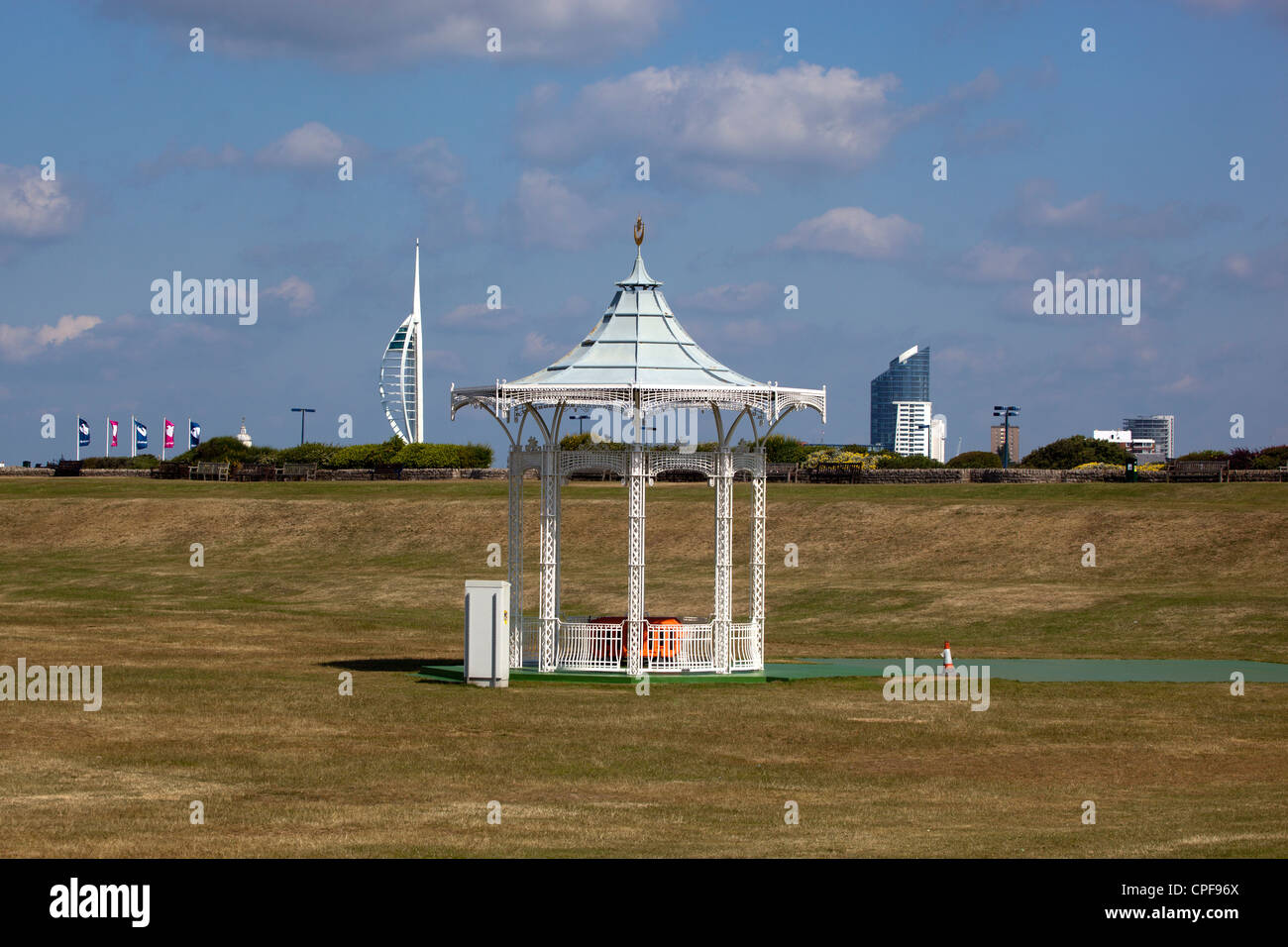 Muslim Prayer Pavilion Stock Photo - Alamy