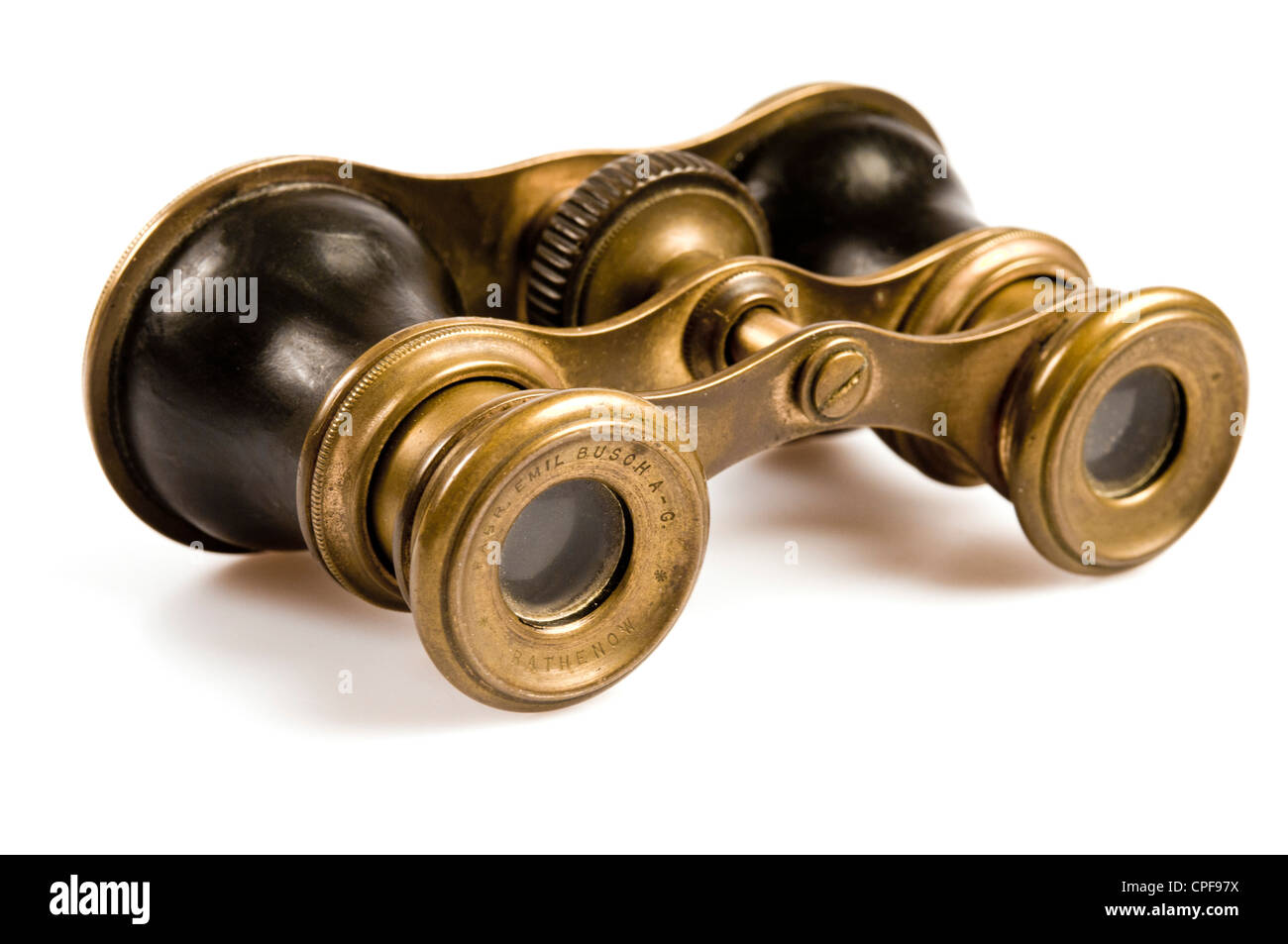 Antique opera glasses hi-res stock photography and images - Alamy