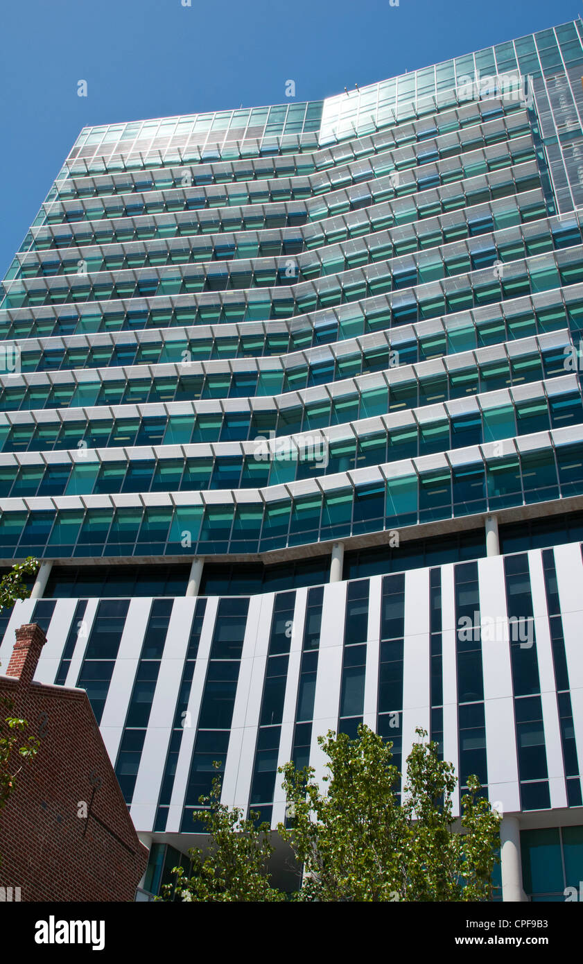 Forest Place joining old and new buildings in downtown at Williams ...