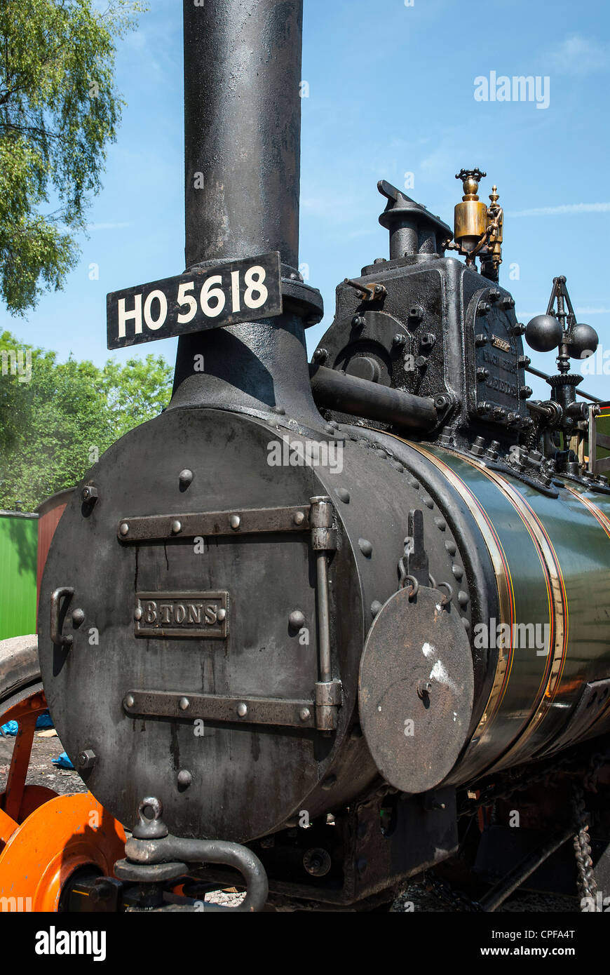 Boiler plate hi-res stock photography and images - Alamy