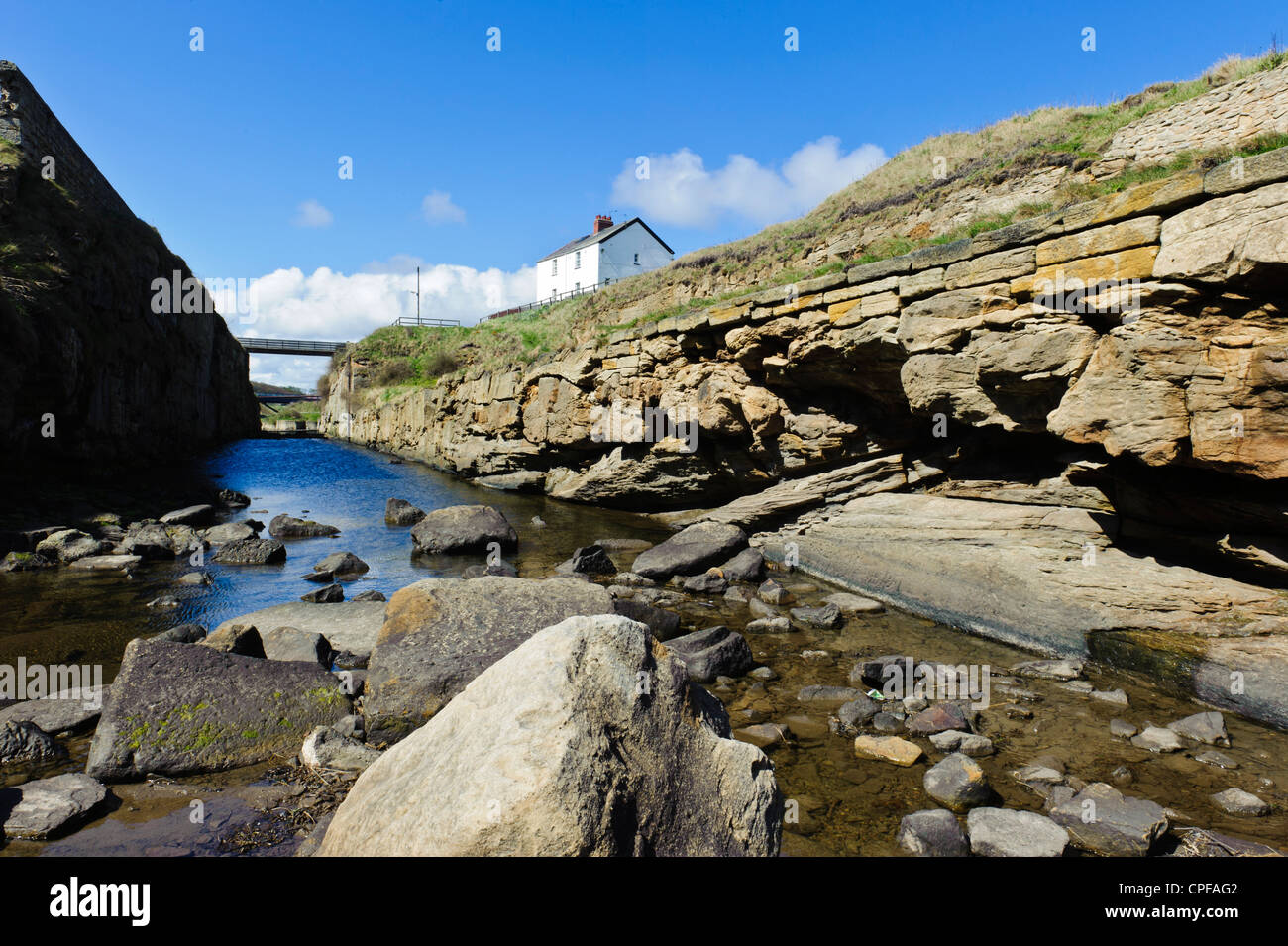Seaton Bridge High Resolution Stock Photography and Images - Alamy