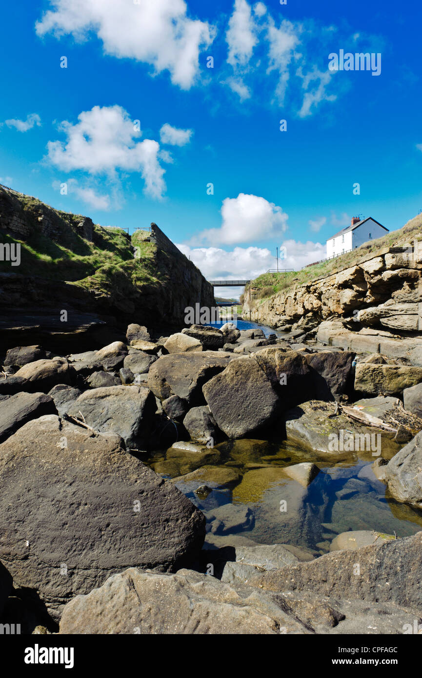 Seaton bridge hi-res stock photography and images - Alamy