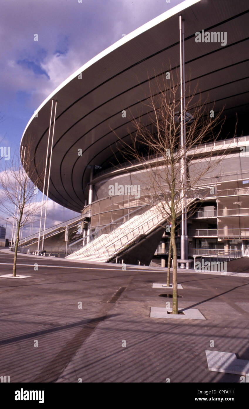 The Stadium of France at St Denis Stock Photo - Alamy